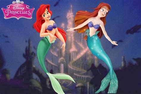 Ariel To Sofia Ariel 1 Dp By Princessamulet16 On Deviantart