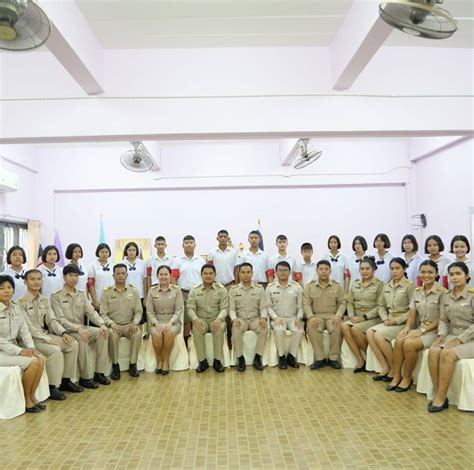 สภานักเรียน โรงเรียนวัดจันดี