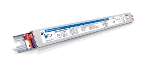 D15cc55unvpw C Universal Everline Programmable Led Driver 55w 1500ma