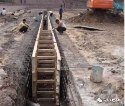 地下连续墙技术施工工艺讲解 混凝土