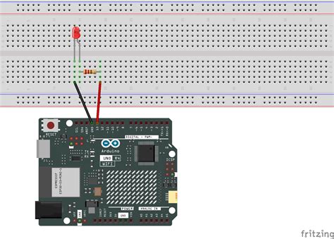 Chapter 4 Built In Examples Arduino Uno R4 Wifi