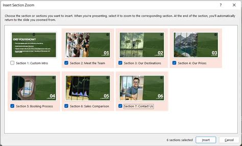 How To Add Sections To A PowerPoint Presentation Simon Sez IT