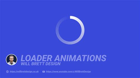 Loader Animations Figma