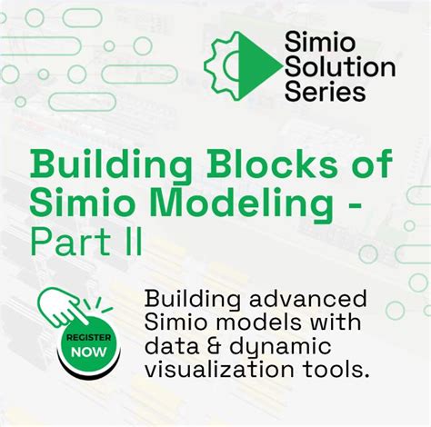Webinar Digitaltransformation Simulationsoftware Simio Software
