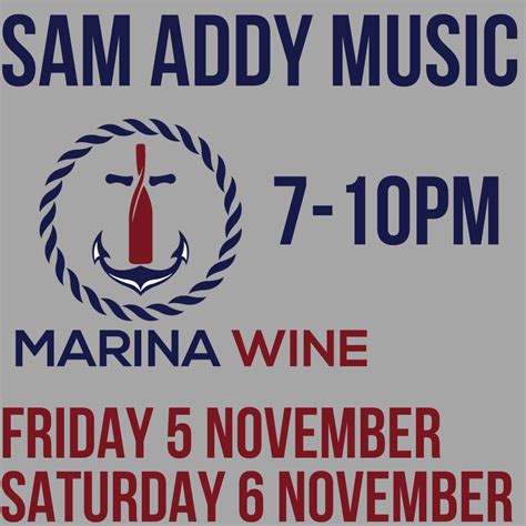 Sam Addy Music This Is A First Ill Be Playing At Americano Barber