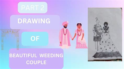 Part Of Beautiful Weeding Couple Traditional YouTube