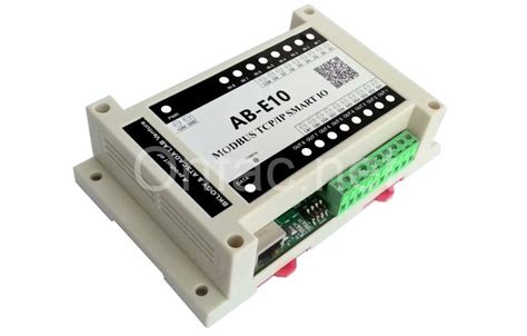 Module Mở Rộng Io Modbus Tcpip Ab E10 Chính Hãng Giá Rẻ