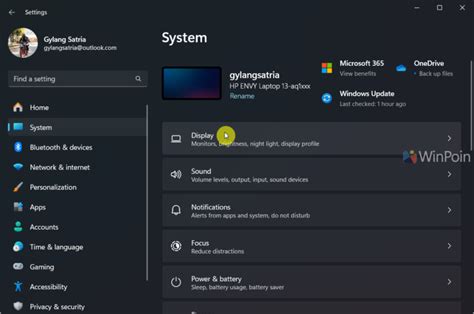 Cara Ubah Skala Tampilan Display Scale Di Windows 11 WinPoin