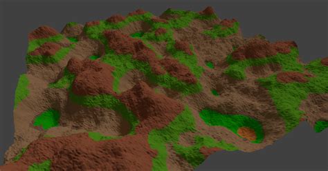 Graymatter Science Procedural Landscape Update Biome Generator