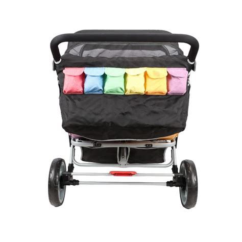 Poussette Sextuple Familidoo Lidoo Bus Bb