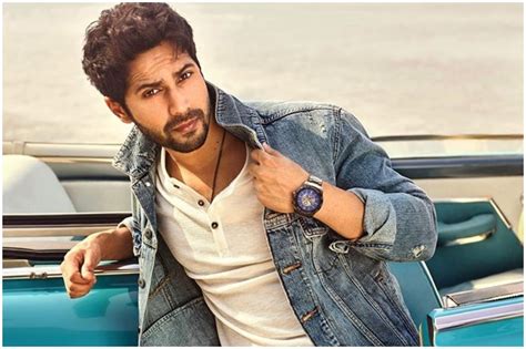 Varun Dhawan To Shoot 4 Back To Back Films Starting November Report