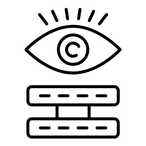 Visualization Line Icon 14758691 Vector Art At Vecteezy