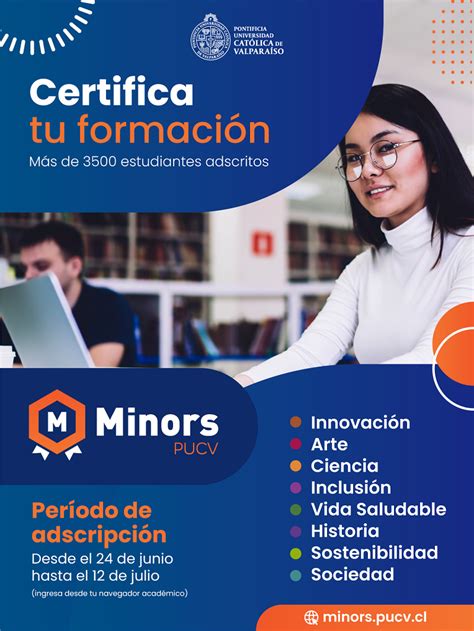 Minors Pucv Escuela De Ingeniería En Construcción Y Transporte