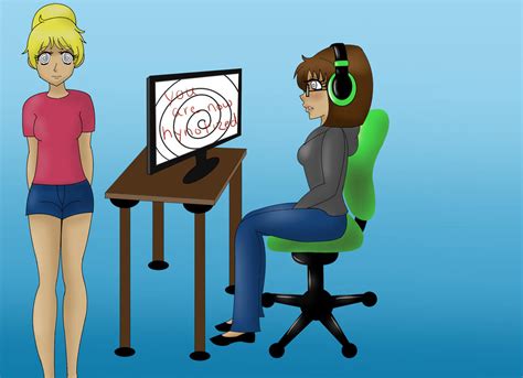 Com Hypno Continued By Tigerssunshyn On Deviantart