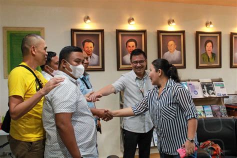 Chmsu Cpsu Sign Moa For Adjunct Professors Carlos Hilado Memorial State University