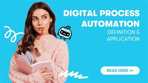 Digital Process Automation Definition And More