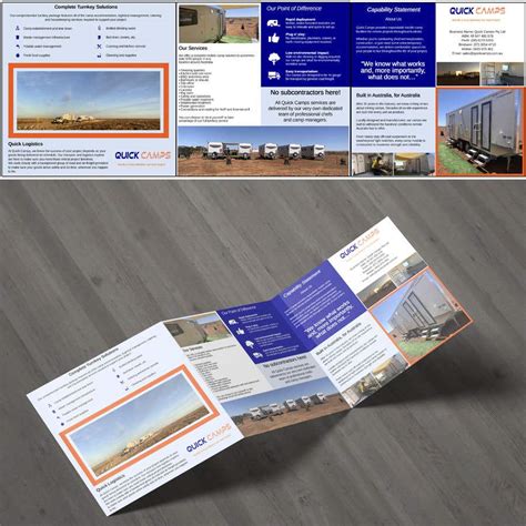 Entry 10 By Gilangyogap For Re Designing Capability Statement Freelancer