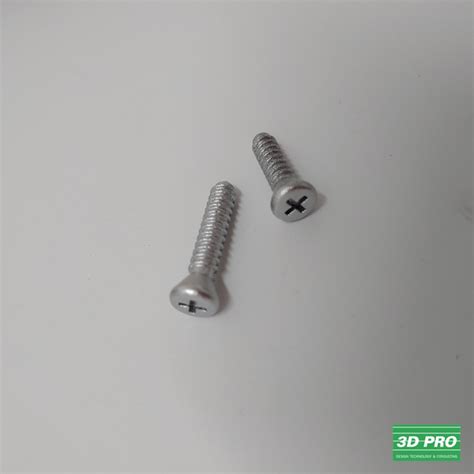 3d 프린터로 실버 도색 나사 형상 모형물 제작 대학생졸업작품3d 프린터로 출력 후 도색 Sla방식abs Like 레진 소재도색 쓰리디프로3d프로3dpro