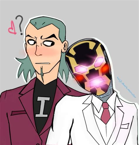 I Refuse To Believe Isotope And Machine Head Was Just Platonic 💔‼️ In