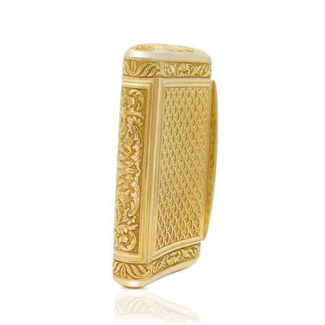 Antique Gold Snuff Box By Adrien Maximilien Vachette Paris 1819 1838 For Sale At 1stdibs