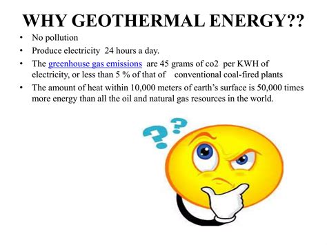 Geothermal Energy Potential Of India Pptx