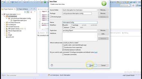 spring boot interceptors youtube