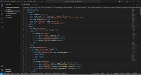 Rohan Patalay On Linkedin Webdevelopment Portfoliowebsite Edunexatech Codingjourney