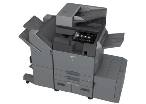Sharp Future Workplace A3 Multifunctional Laser Printer Copier
