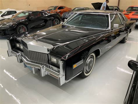 Cadillac Eldorado Biarritz