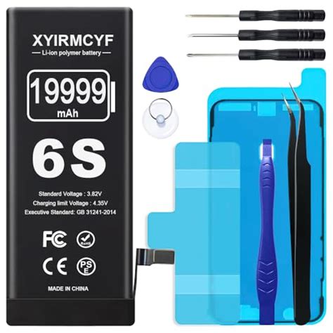 Best Replacement Battery For Iphone 6s Motors And Pump