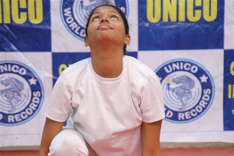 Maximum Surya Namaskar In Short Time Unico World Records