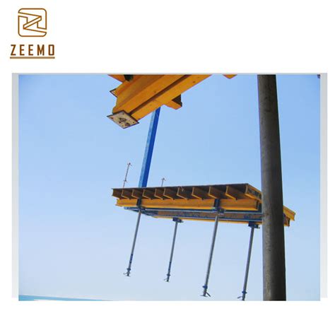 Zeemo Modular Timber Beam Table Slab Formwork System From China Manufacturer Zeemo