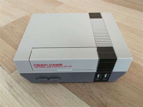 Raspberry PI Ingmar S Retroblog