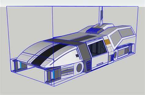 3d Model Ut 47a Mass Effect Vr Ar Low Poly Cgtrader