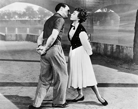 Leslie Caron How A Classically Trained Dancer Became One Of Cinemas