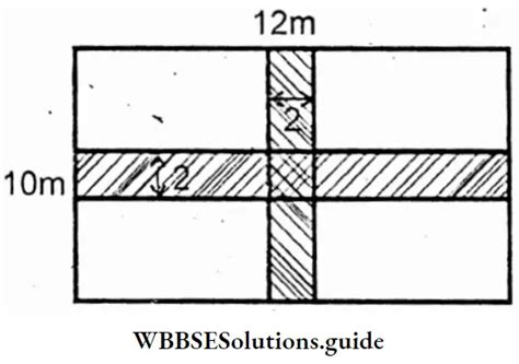 Wbbse Solutions For Class 7 Maths Arithmetic Chapter 7 Areas Of