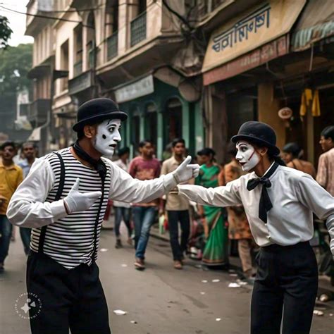 Speechless Mime Acting Lifeplus Magazine Inspiring Art And Creative