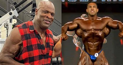 Ronnie Coleman After Retirement