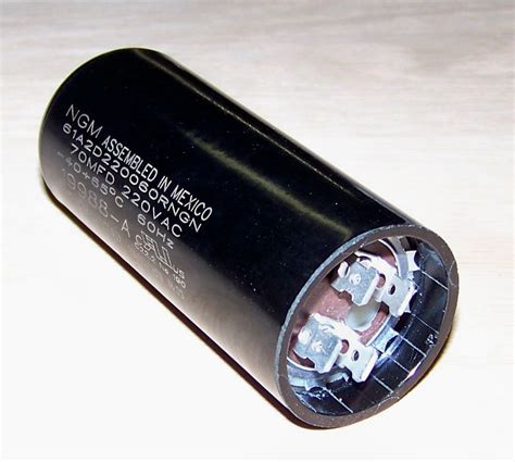 Genie Capacitor 19988a