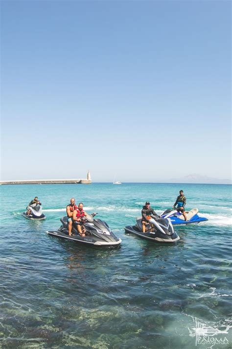Alquiler Motos De Agua