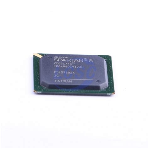 Xc6slx45 2fgg484c Xilinx C168942 Lcsc Electronics