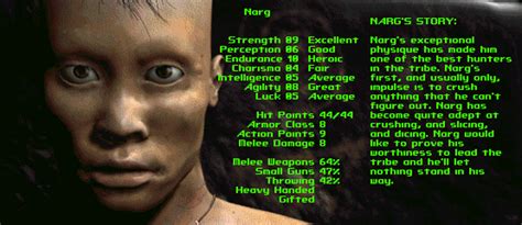 Lilura1 Fallout 1 Best Build Sniper Slayer