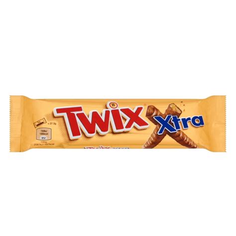 Baton Twix Xtra 75g Dobre Ceny Polski Sklepik Smakosz
