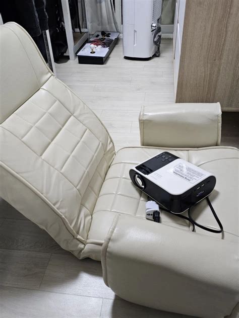 부드러운 의자 당근 중고거래