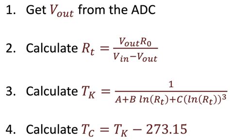NTC Sensor Information DomoticX