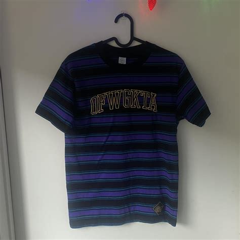 Odd Future Mens Multi T Shirt Depop