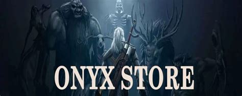 Onyx Store Игровая атрибутика и аксессуары Мы являемся ведущей компанией на РФ рынке