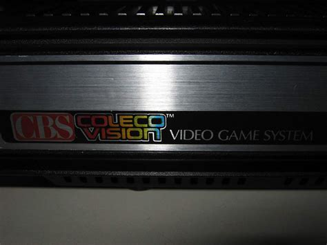 Cbs Colecovision Nightfall Blog