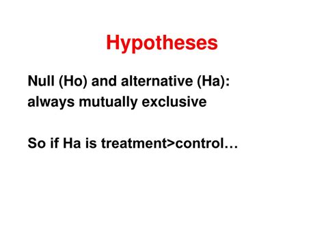 Ppt Spotting Pseudoreplication Powerpoint Presentation Free Download Id 6222447