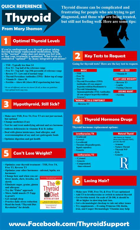 Thyroid For Dummies Cheat Sheet At Harry Forlong Blog